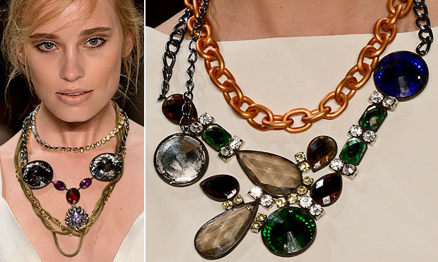 Moda com estilo proprio: Colares