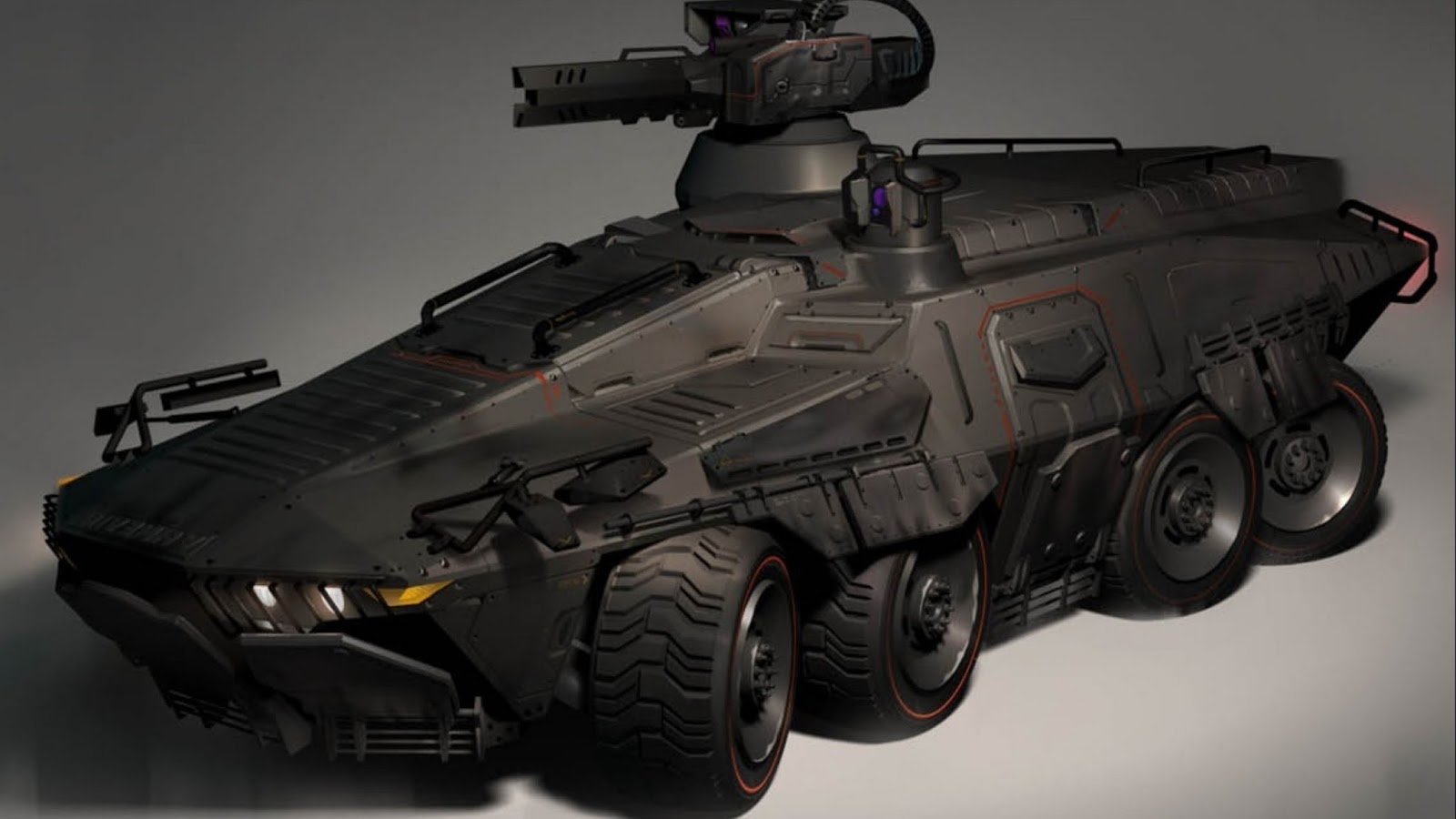 Taking a Look at Vehicle Design for Genesys - Faeit 212