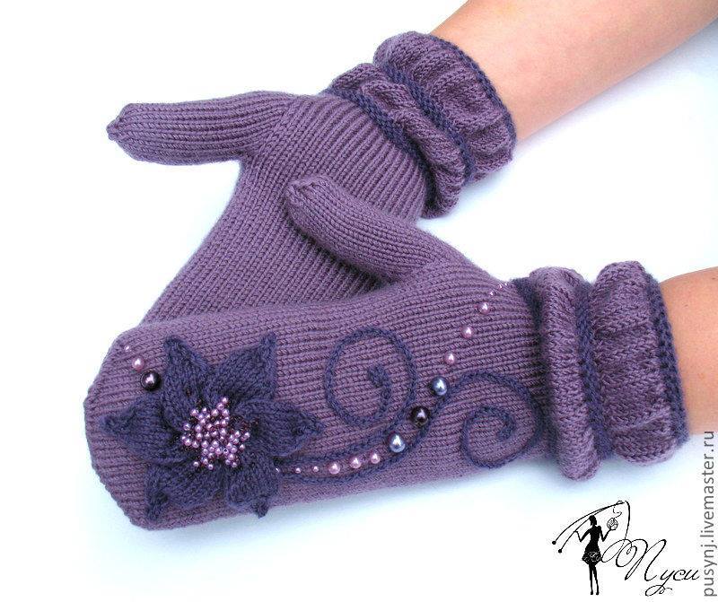 Tina's handicraft : 30 designs for gloves