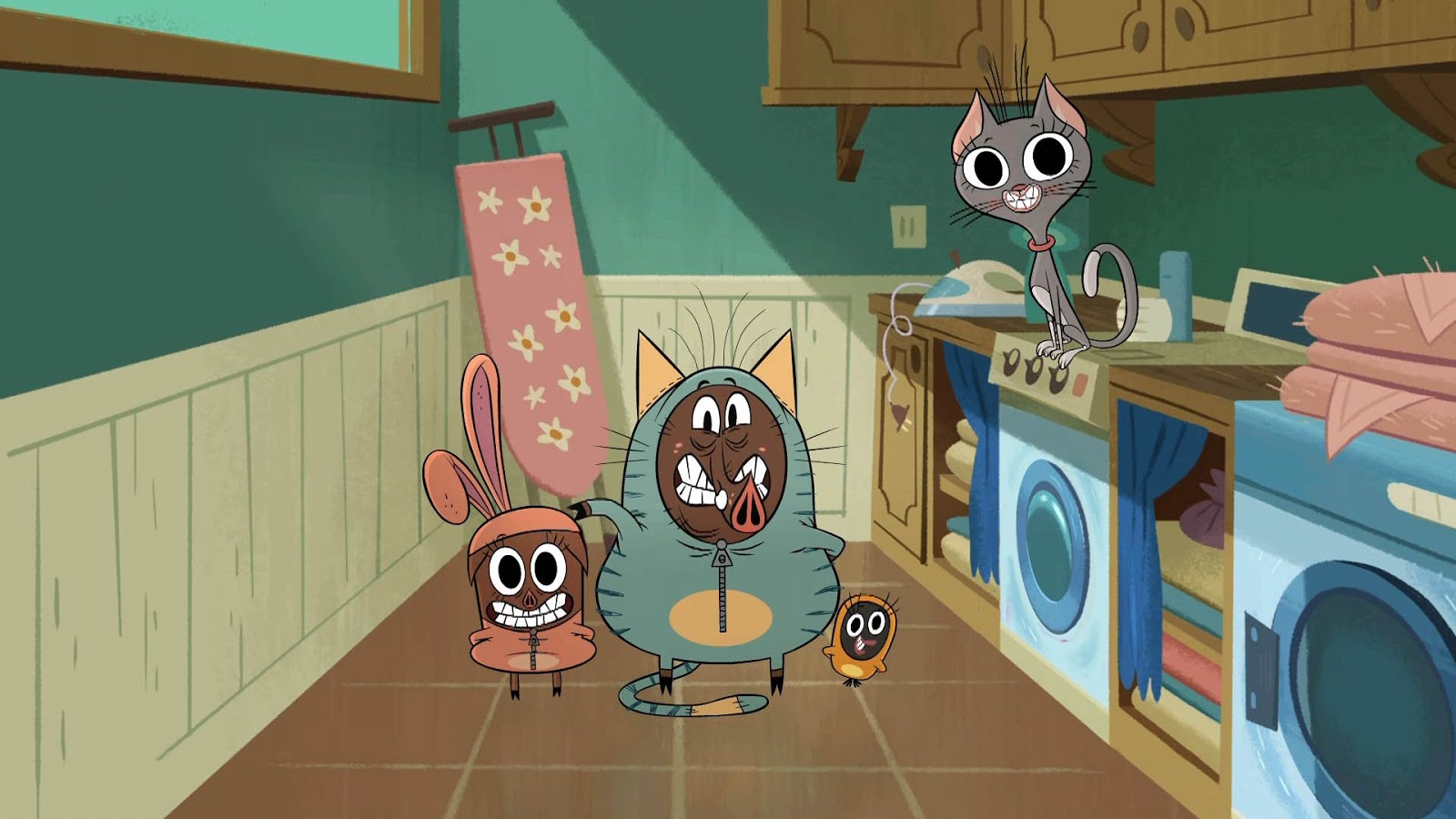 Zip zip: mejores imágenes de la nueva serie de Disney Channel