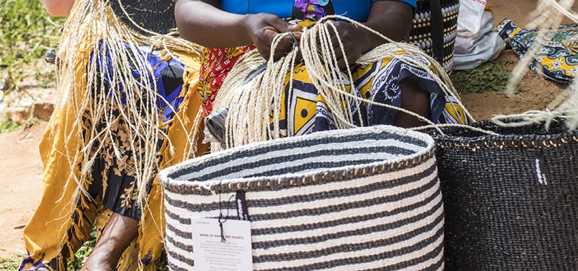 6 Reasons Why The Government Should Invest In Kiondo Baskets in Kenya ...