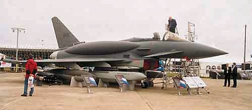 WEAPONS TECHNOLOGY: CONFORMAL FUEL TANKS