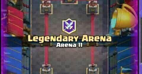 BEST DECK TO GO TO LEGENDARY ARENA FROM ROYAL ARENA - Clash Royale with ...