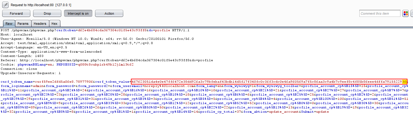 Information Disclosure - Internal Path Disclosure (PHPWCMS) - CVE-2018 ...