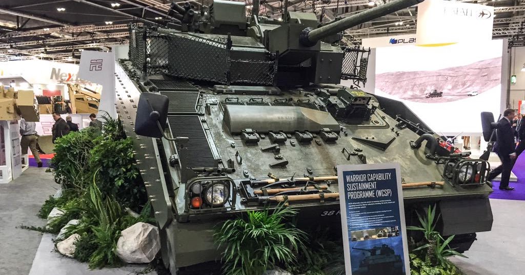 Warrior 2 / Warrior CSP - Passed - War Thunder — official forum