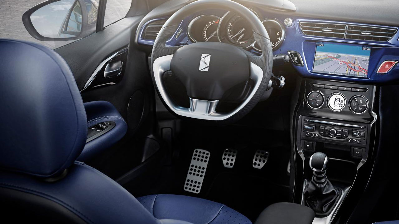 Technical Beauty at Boxfox1: New Citroën DS3 Cabrio: Escape the ordinary