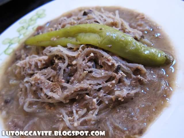 Lutong Cavite : Top 10 Popular Caviteñean Cuisines