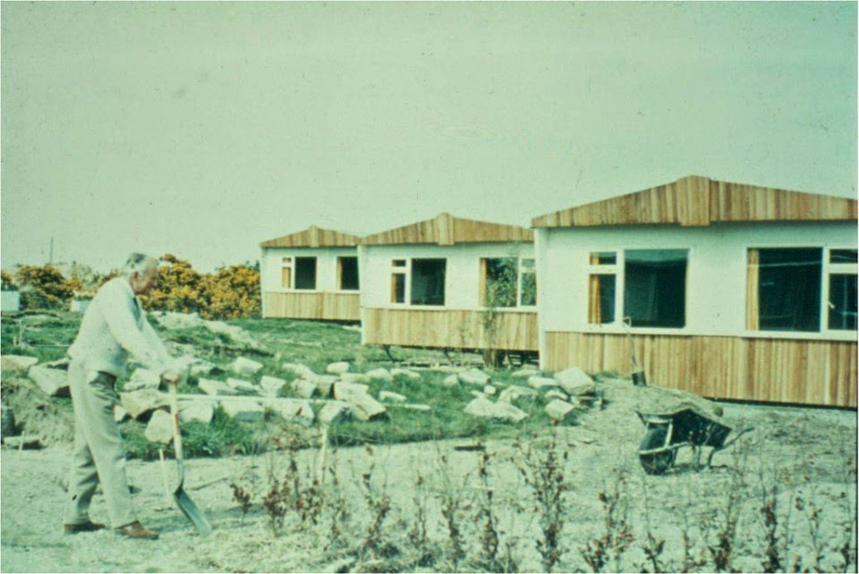 Brujería del Cerco: Las Hadas de Findhorn