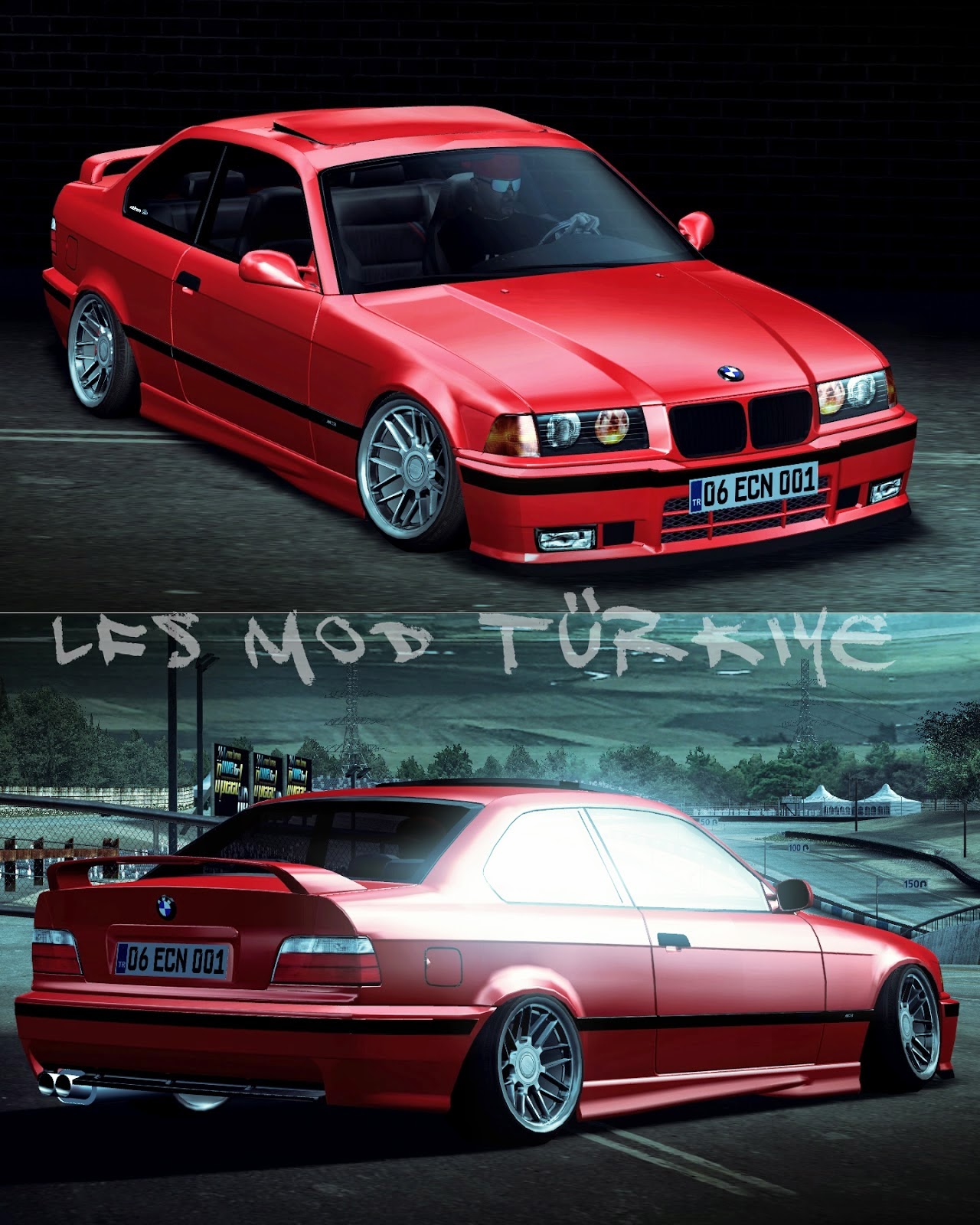 BMW ~ Lfs Tuning Life