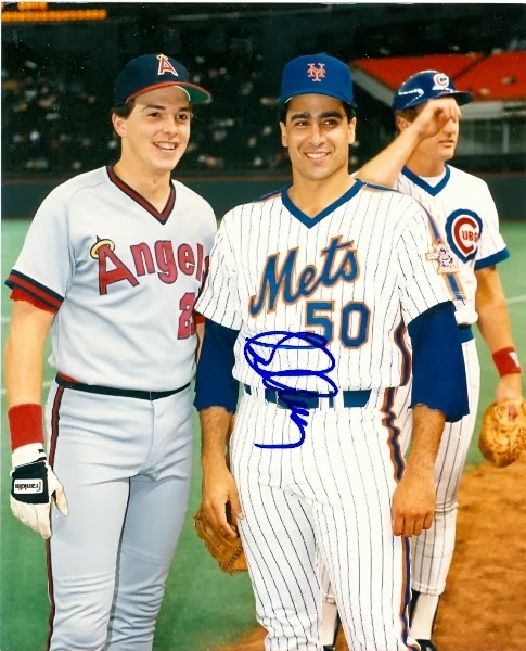 Sid Fernandez "El Sid": 1986 World Champion Mets Pitcher (1984-1993)