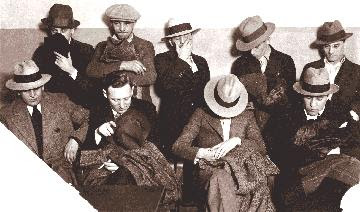 RETRO KIMMER'S BLOG: THE PURPLE GANG...DETROIT'S BLOODY LEGACY