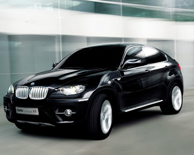 BMW X6 Review