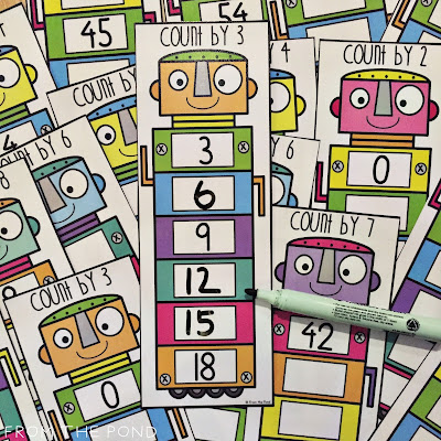 Write and Wipe Fun! | From the Pond