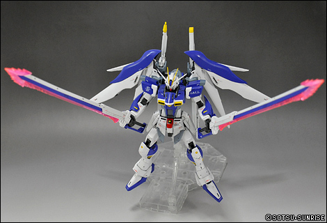 custom sword impulse cum destiny gundam MG & Perfect Strike Gundam ...