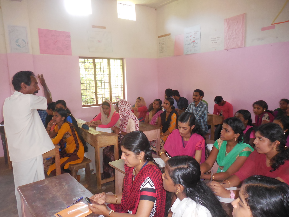 2014-2019 Batches: നാടകപഠനം ക്ലാസിൽ