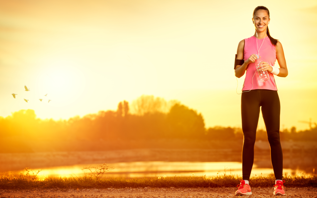 Best Time of Day to Exercise - Noon and Break Time? | Fitness Theory