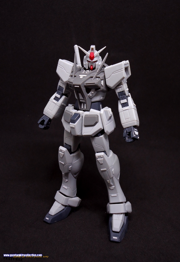 Custom Build: HG 1/144 GN-000 0 Gundam [Roll Out Colors / ACD Colors]