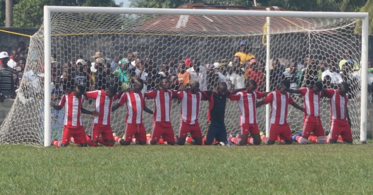 Bumba Notre Dame: Le DCMP de Bumba est victorieux de l’Equateur
