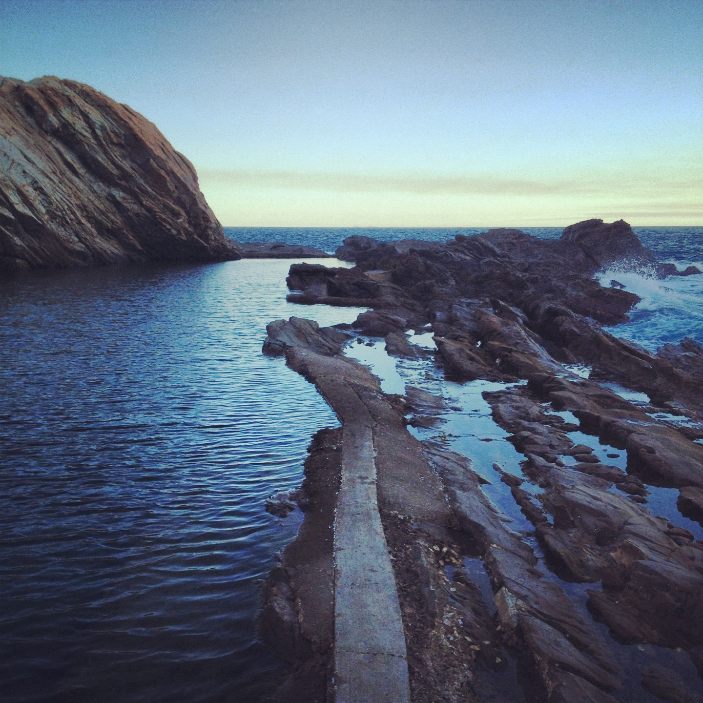 Natural Rock Pools | iPhoneography Oz | Australia iPhone Photography ...