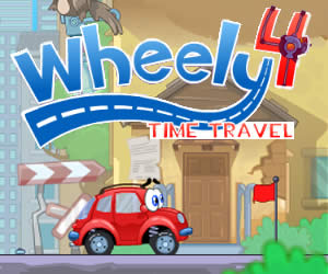 Wheely 4 | Friv | Yoob - Games