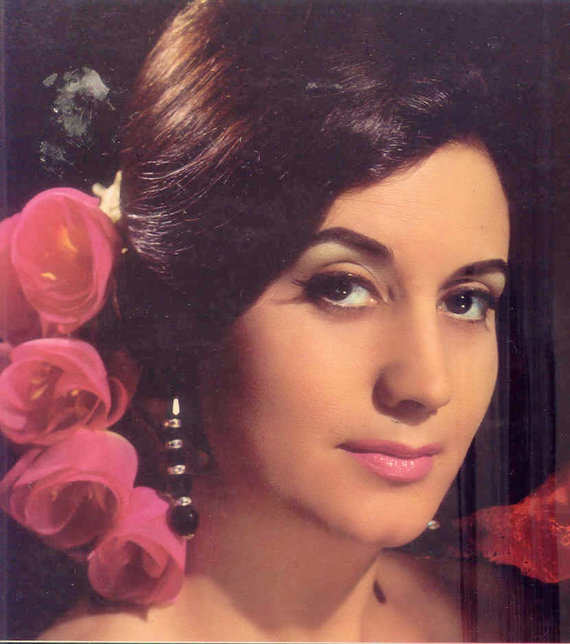 ALICANTE CUENTA: Una "alicantina" llamada Antoñita Moreno.