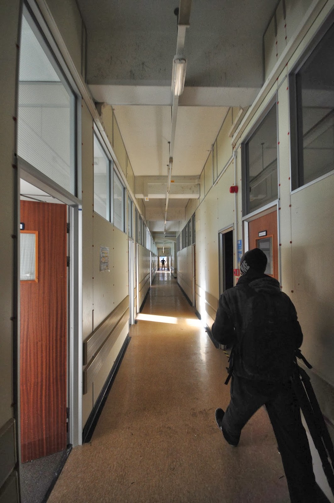 Wevskys Exploration Stuff: Royal Naval Hospital Haslar