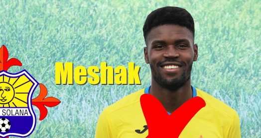 El Madridejos ficha a Meshak tras darle de baja La Solana