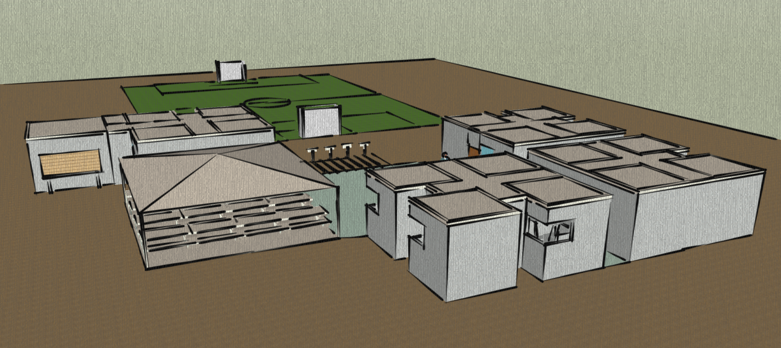 Designs Complete: Orphanage in the DRC - Providence School