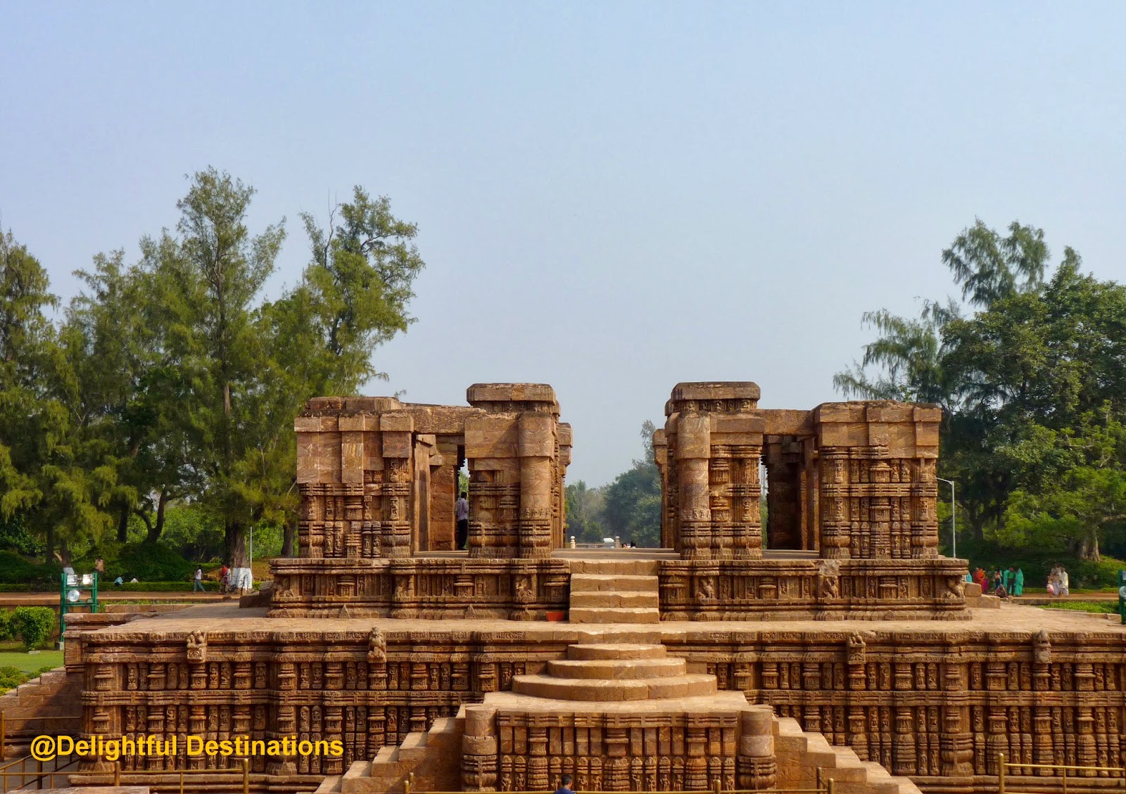 Konarak Sun Temple -A World Heritage Site | Delightful Destinations