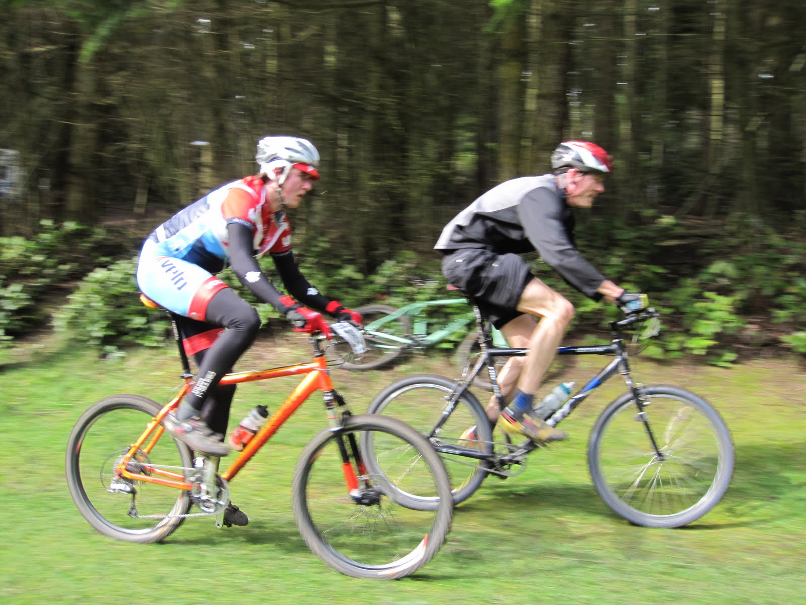 Yo Eddy !!: Singletrack Cycles - Westside Series Race #4