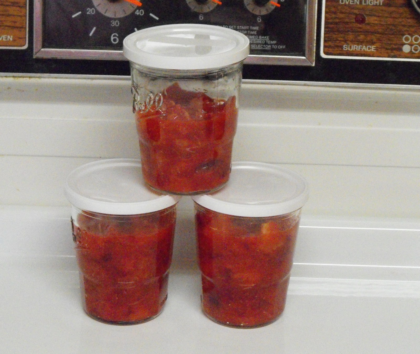 Secrets of a Southern Kitchen: No Cook Strawberry Freezer Jam