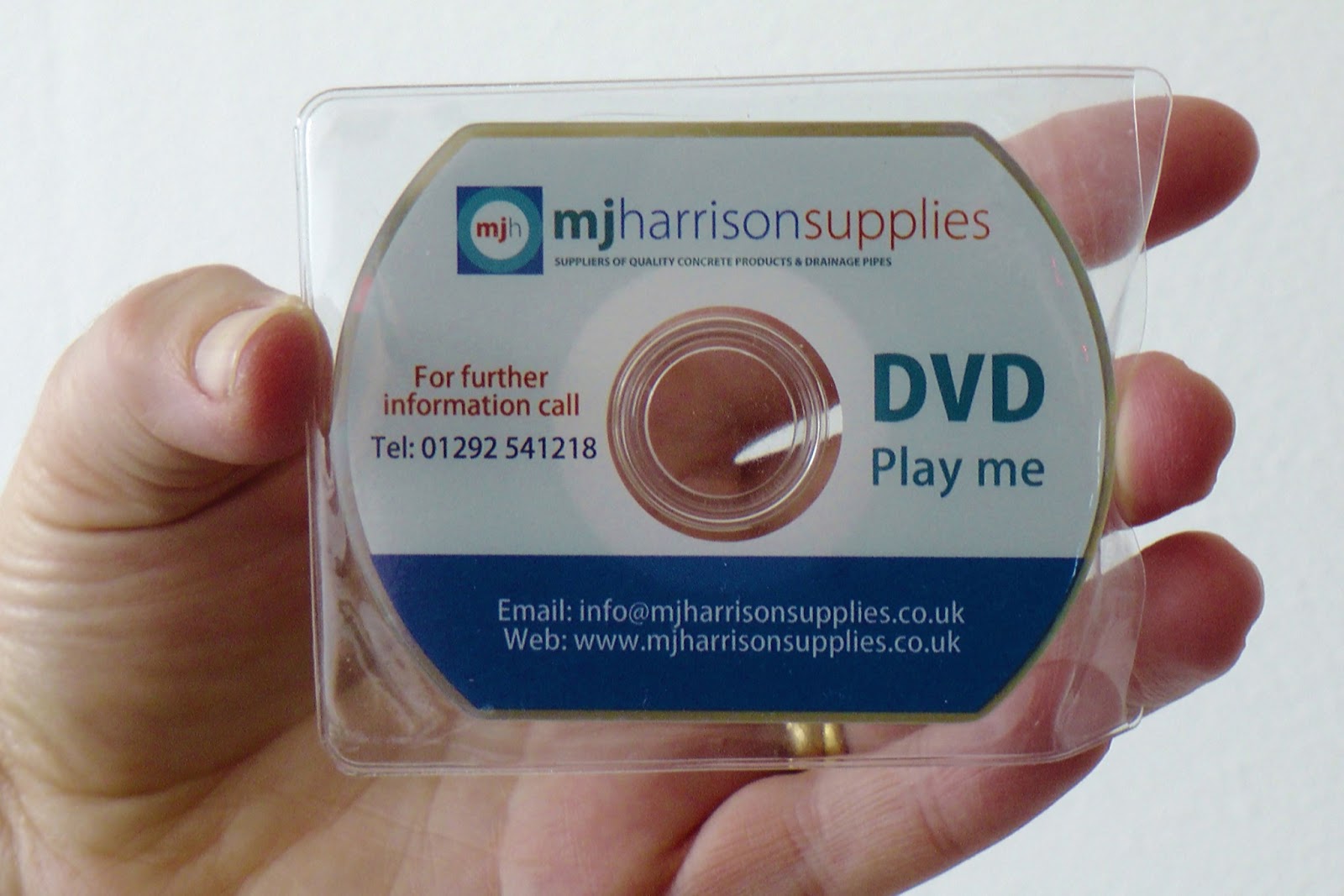 How DVD Business Cards Can Bring Concrete Results