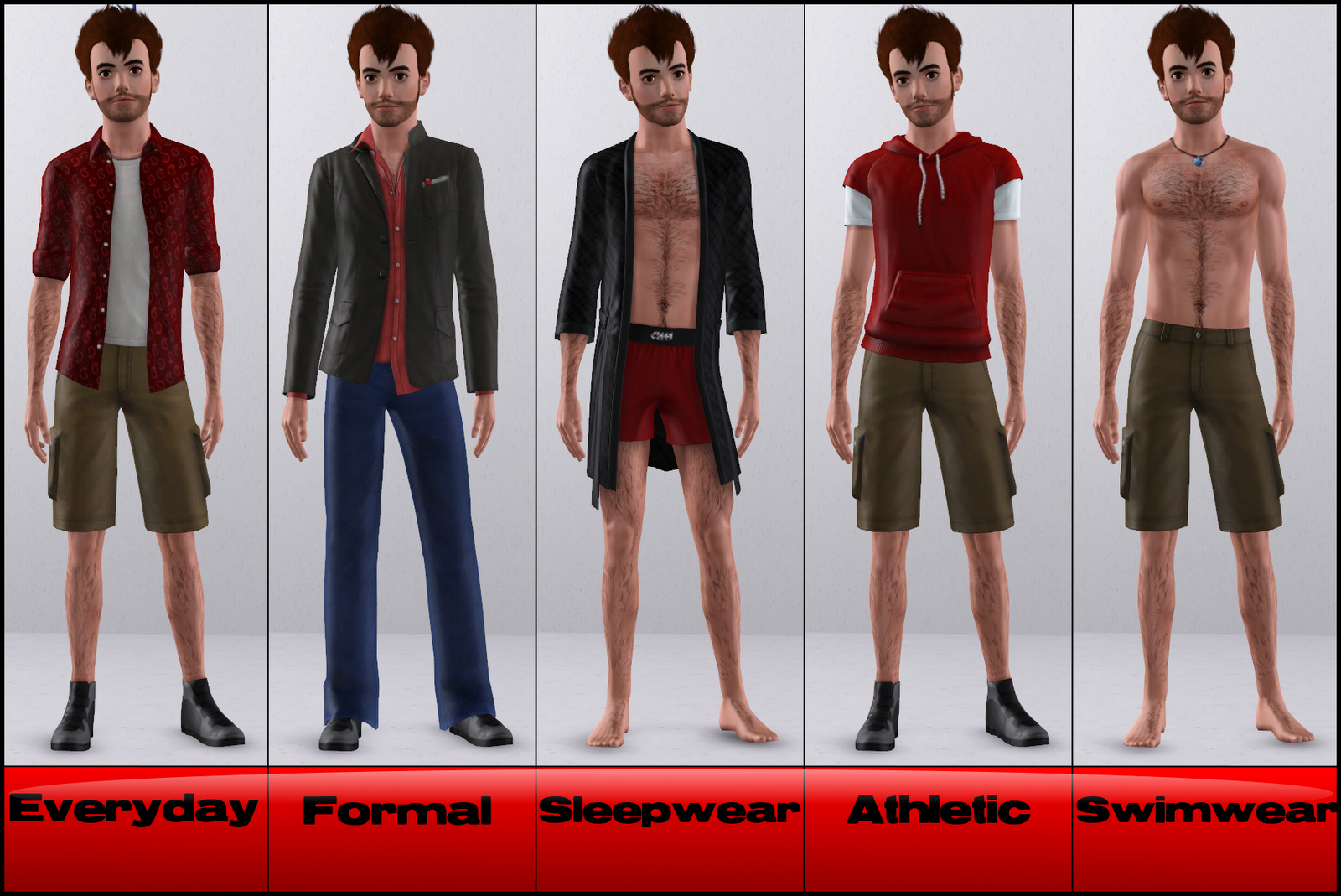 Maximus Sims: Original Sims Vol. 1