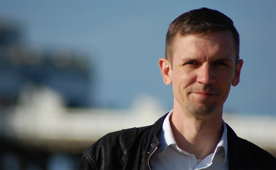 Das Lesesofa: Interview mit Casey Stone