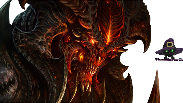 Depósito da Render: League of Legends & Diablo