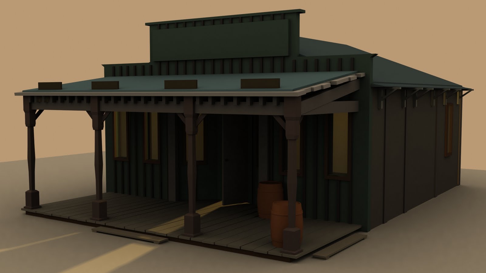 Rebecca Stabler CVG: Re-creating Macfarlane Ranch General Store from ...