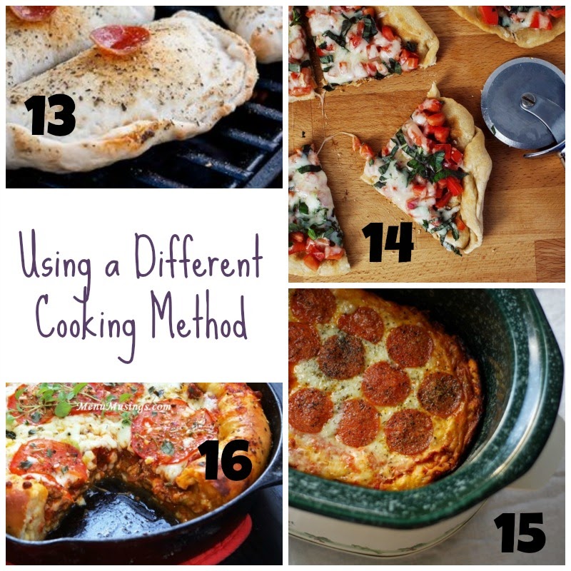 75 Awesome Ways to Make Pizza | What Can We Do With Paper And Glue