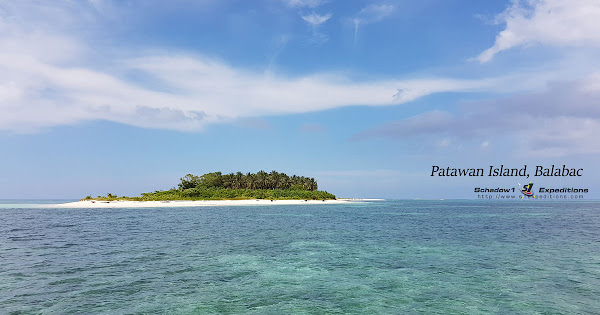 Mapping Expedition to Palawan's Southern Frontier - Balabac : Schadow1 ...