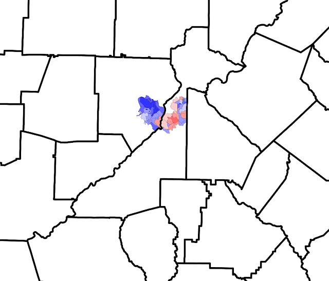 Special Election overview: Georgia's 6th state Senate district.