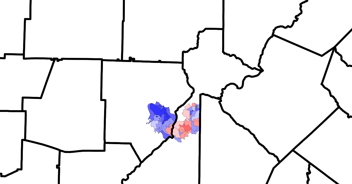 Special Election overview: Georgia's 6th state Senate district.