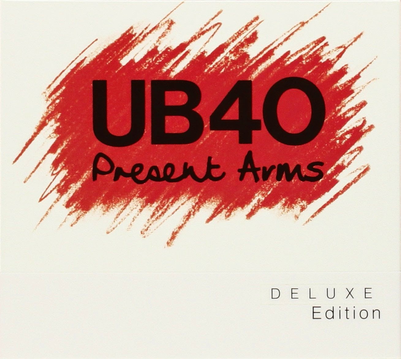 JAZZ CHILL : NEW RELEASES: UB40 - PRESENT ARMS DELUXE EDITION; ZULEMA ...