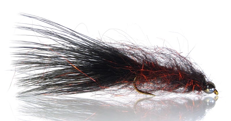 Fly-Carpin: 2014 Fly Swap: Wilson's Blood Leech