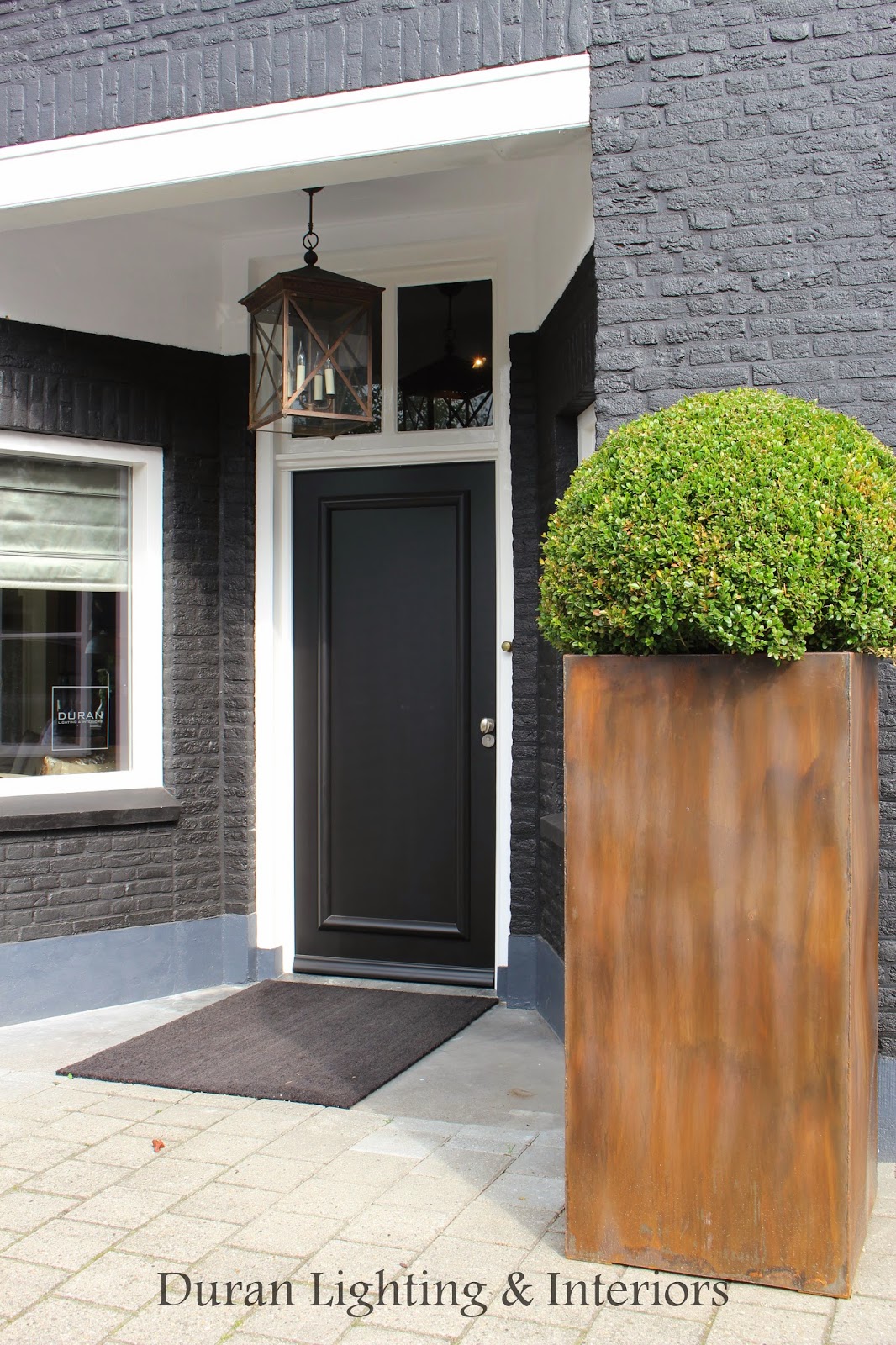 Het Moonhuis: De nieuwe showroom van Duran