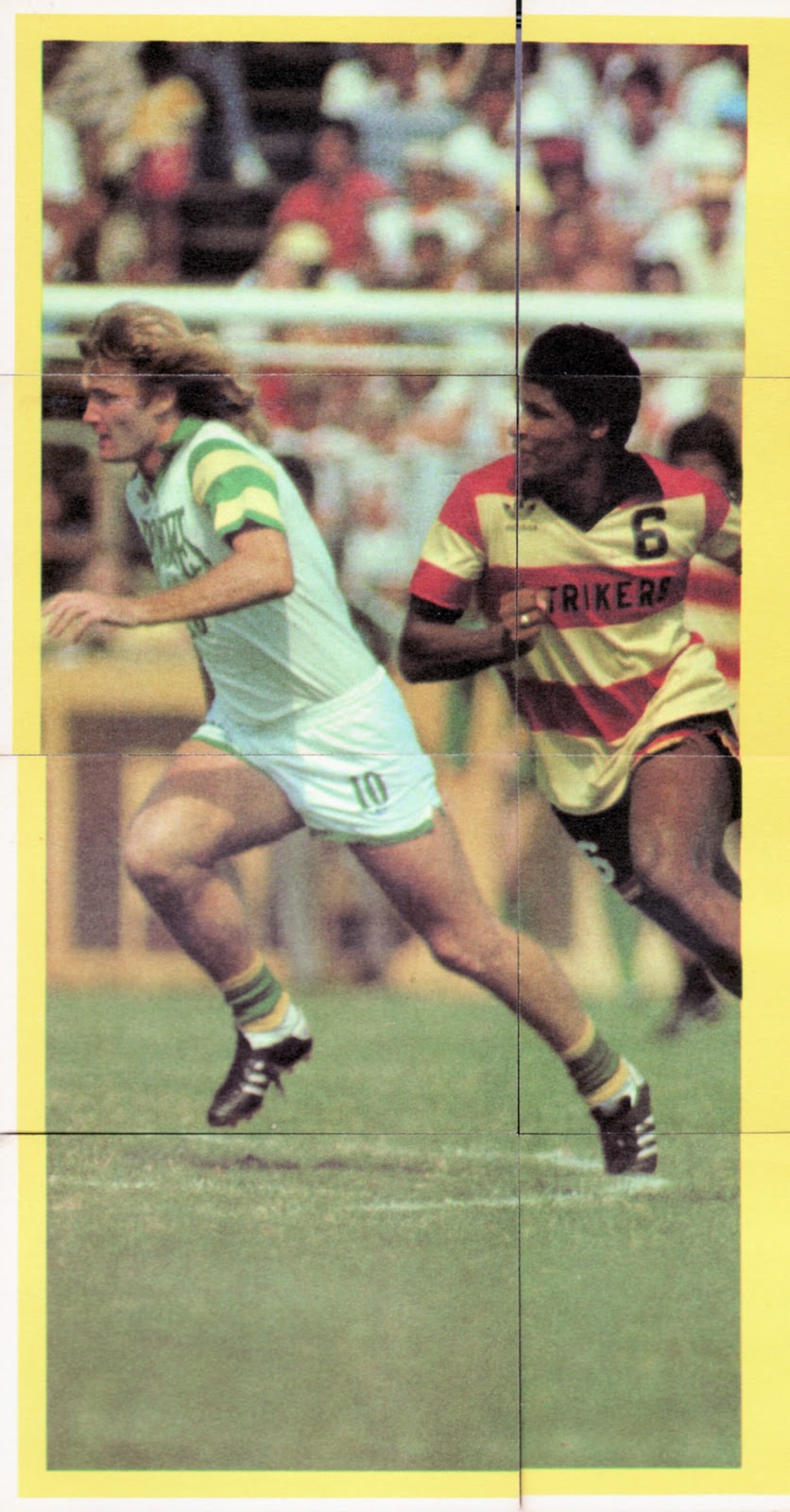 TAMPA BAY ROWDIES APPRECIATION BLOG (1975 to 1993): Rowdies Memorabilia ...