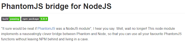 Web Scraping Libraries For Nodejs Developers Coding Defined