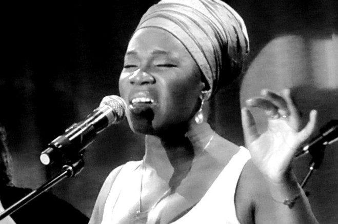 On A Spiritual And Emotional Journey - India.Arie And Her Music ...