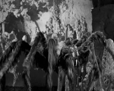 Mundos propios: ¡ARAÑAS! - LA ARAÑA EN PELÍCULAS DEL CINE Y LA TELEVISIÓN