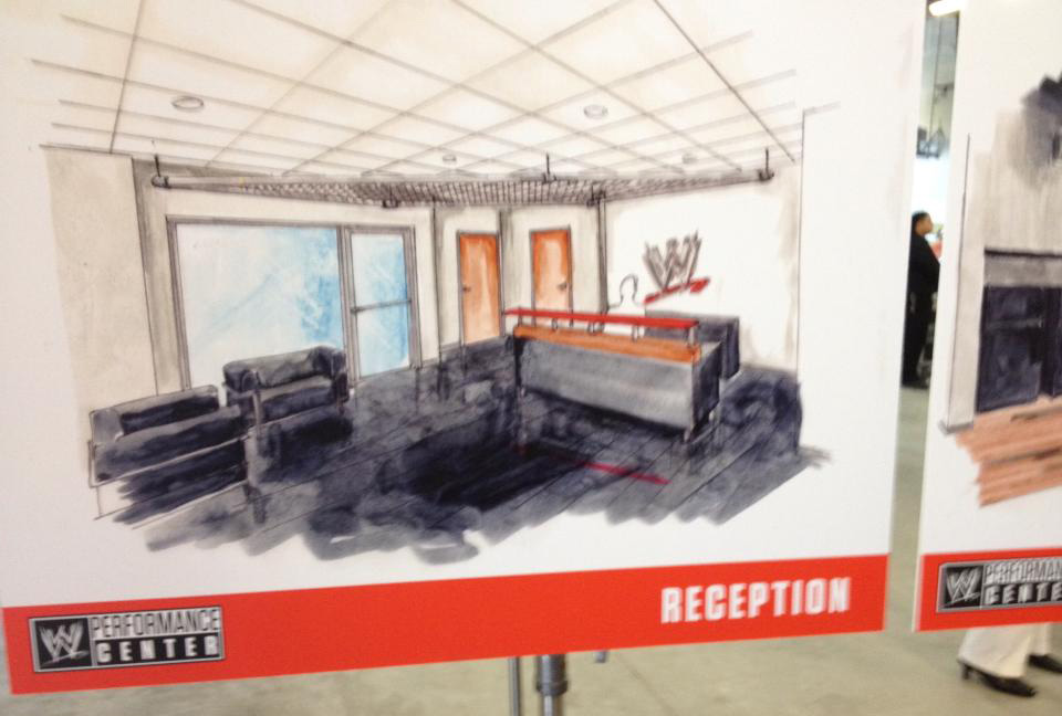 Wrestling Zone: WWE COO TRIPLE H ANNOUNCES OPENING OF WWE PERFORMANCE ...