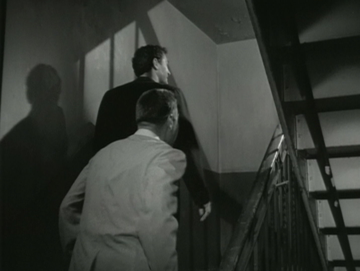 Noirsville - the film noir: Cop Hater (1958)