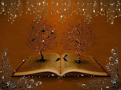 ® Colección de Gifs ®: GIFS DE LIBROS